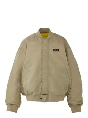 Onitsuka Tiger Bomber Jacket - Beige