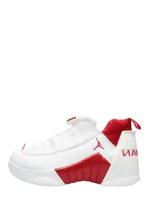 JORDAN 15 Og Low - White