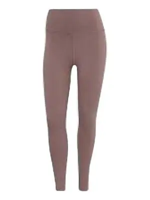 Adidas Yoga Luxe Studio Extra High Cut 7/8 Tights - Pink