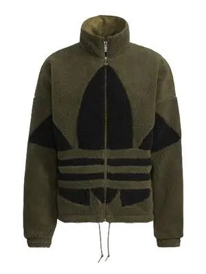 Adidas Originals Stand Collar Zipper Track Jacket - Default Color