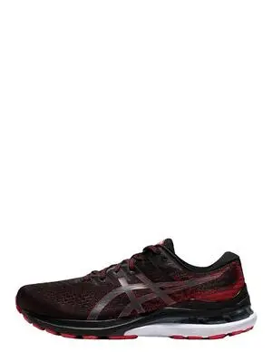 Asics ASICS Gel-Kayano 28 Athletic Sneakers Black/red