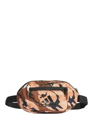 Adidas Adidas Waist Bag Orange/black
