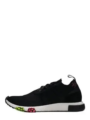 Adidas NMD_Racer Primeknit Sneakers Black/solar Pink