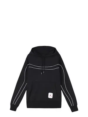 Nike As Jordan Graphic Hoodie - Black
