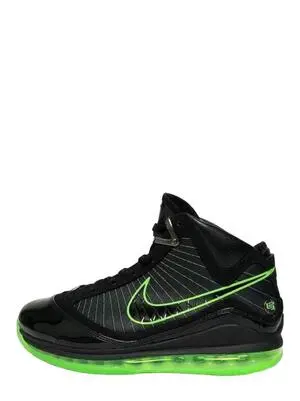 Nike Max Lebron 7 'dunkman' Sneakers - Black