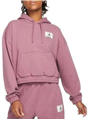 JORDAN Essentials Casual Sports Knit Hoodie - Default Color