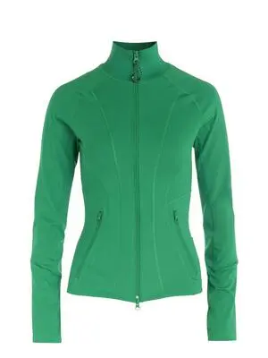 Adidas By Stella Mccartney Training Jacket - Green