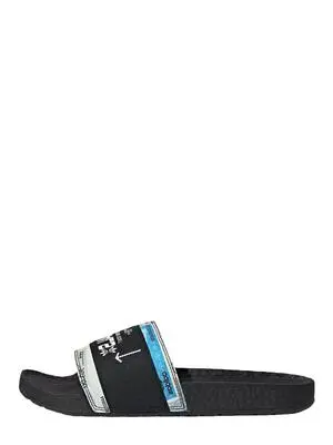 Adidas Originals Adilette Slide Sandals - Black/white