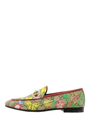 Gucci Flora Supreme Loafers - Loafers/multi-color
