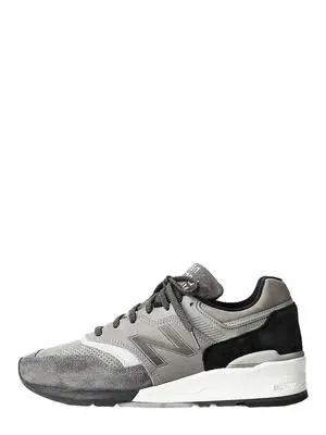 NEW BALANCE New Balance 997 X J. Crew Made In USA Sneakers Grey/black