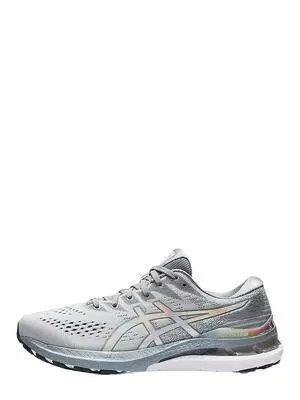 Asics Gel-kayano 28 Platinum Athletic Sneakers - Grey