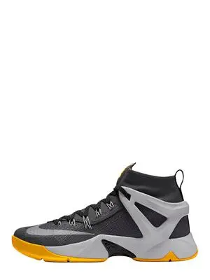Nike Ambassador 8 High-top Sneakers - Black/grey/yellow