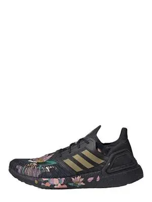 Adidas Adidas Ultraboost 20 Low Top Sneakers Black