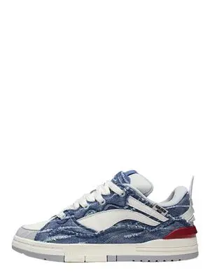 LI-NING Superwave Golden Sneakers - Blue/white