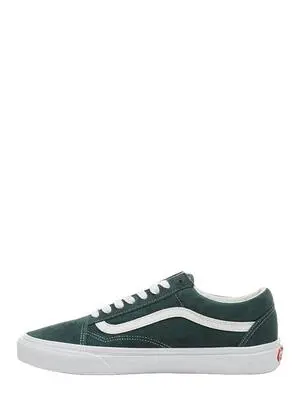VANS Old Skool Sneakers - Green