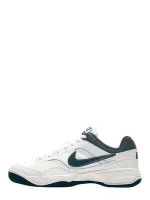 Nike Court Lite Sneakers - White/green