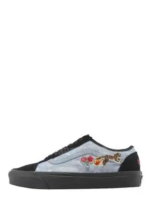 VANS Old Skool Tapered 'moody Crafts' Sneakers - Multi-color