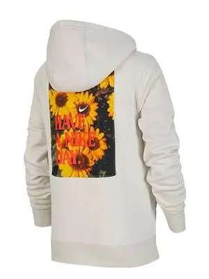 Nike Hbr Stmnt Hooded Pullover - Default Color