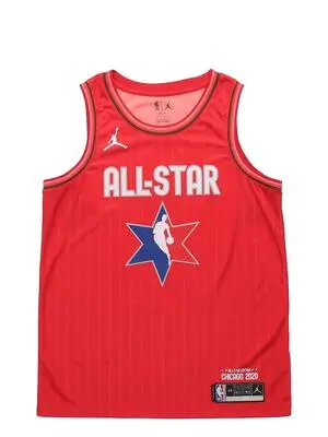 JORDAN Nba All-star Edition Swingman Jersey Russell Westbrook - Red