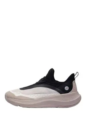 LI-NING Soft Go Sneakers - Grey/black