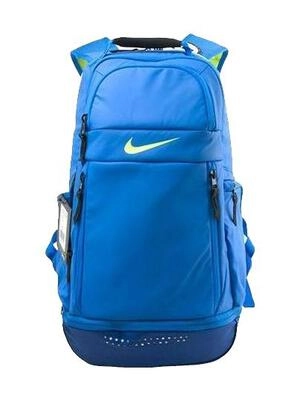 Nike Nike Ultimatum Gear Athletic Training Backpack Blue