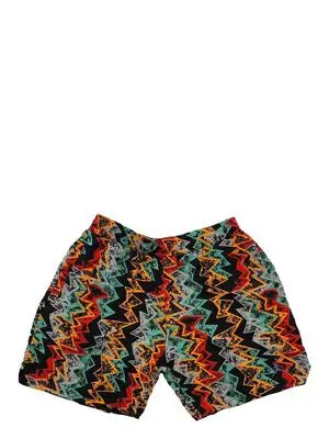JORDAN Retro 7 Hare Shorts - Multi-color