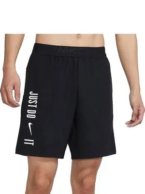 Nike Pro Dri-fit Flex Vent Max Sports Shorts - Black