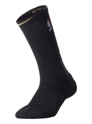 Nike Chicago Bulls Basketball Crew Socks - Default Colorway