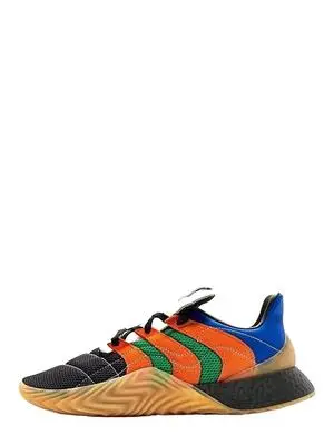 Adidas Sivasdescalzo X Sobakov Boost '1982 World Cup' Sneakers - Black