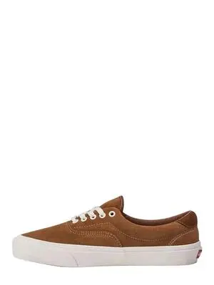 VANS Og Era 59 Lx Suede Sneakers - Brown/white