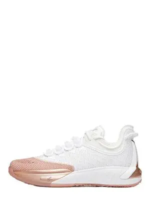 ANTA Gordon Hayward 1 Sneakers - White/rose Gold