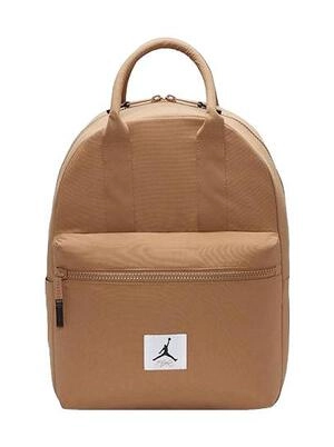 JORDAN Jordan Air Flight Logo Backpack Hemp