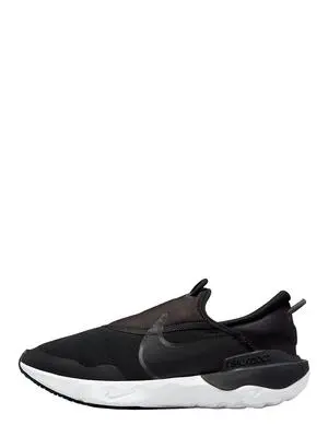 Nike Flow Low Top Sneakers - Black/white