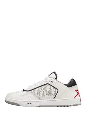 Dior DIOR B27 Low-Top Sports Shoes White/grey