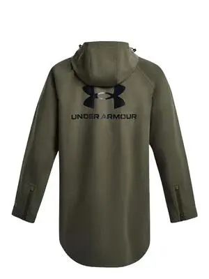 Under Armour Stormproof 3-ply Bench Coat - Army Green