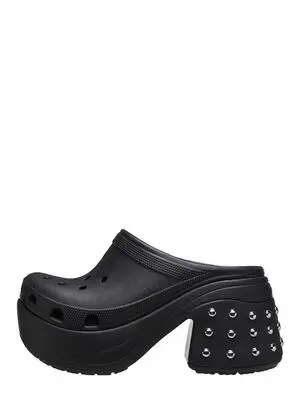 CROCS Crocs Siren Studded Clogs