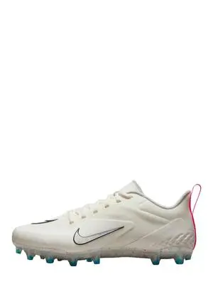 Nike Alpha Huarache 8 Pro Lacrosse Cleats - Pink/white