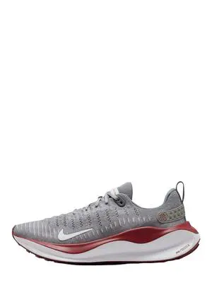 Nike Reactx Infinity Run 4 Sneakers - Cool Grey/team Maroon/white