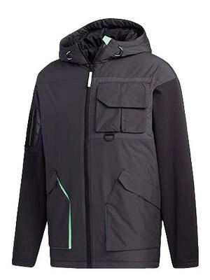 Adidas Outdoor Sport Reflective Jacket - Black