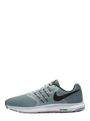 Nike Run Swift Athletic Sneakers - Grey/black