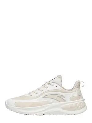 ANTA Running Series Sneakers - White/beige