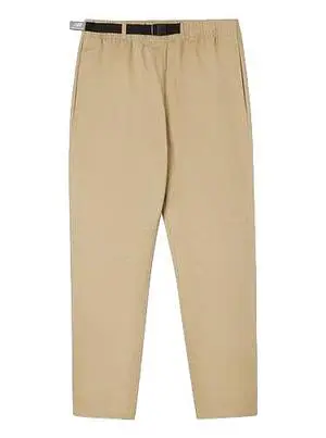 NEW BALANCE Athletic Pants Asia Sizing - Khaki