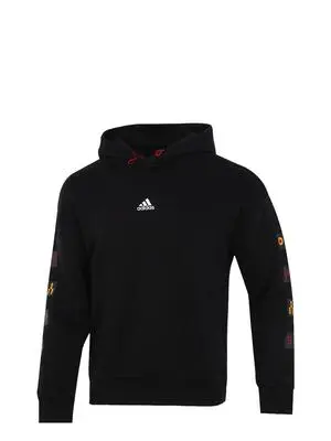 Adidas Printed Hoodie - Default Color
