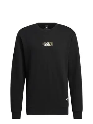 Adidas China Bos Sweatshirt - Black