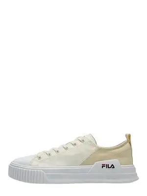 FILA Heritage-fht Low Top Sneakers - Creamyellow