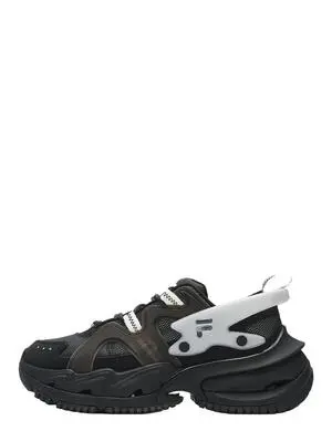 FILA FUSION Armour Sneakers - Black/white