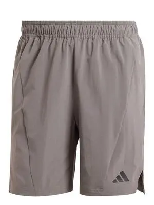 Adidas Designed For Training Shorts - Brown