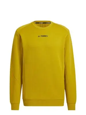 Adidas Logo Crew Neck Pullover - Default Colorway