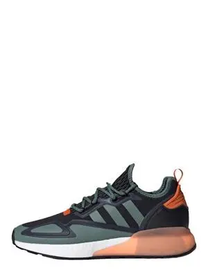 Adidas Adidas ZX 2K Boost Sneakers Black/green