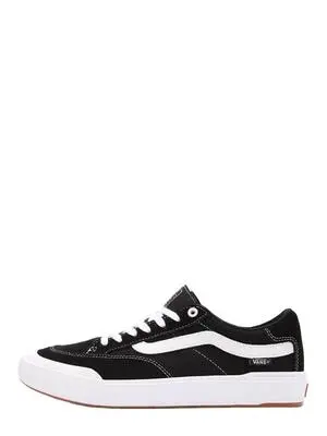 VANS Vans Berle "Black White Gum" Lace-Up Sneakers Black/white